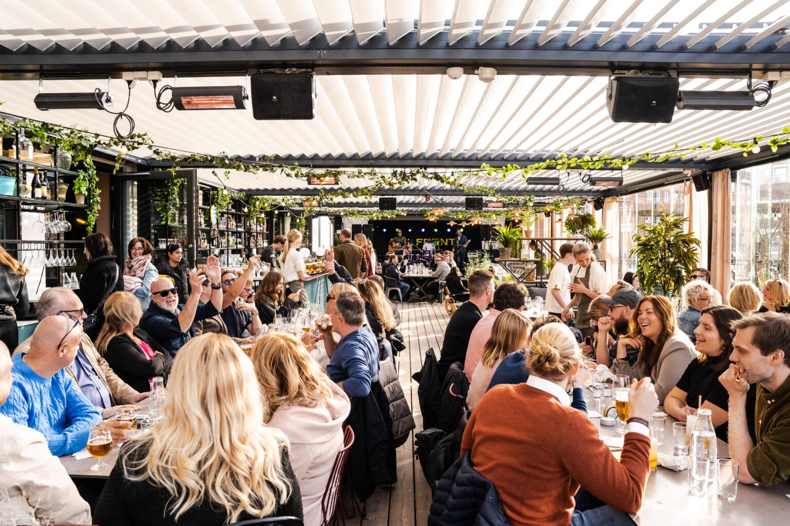 Restauranger - Bröderna Olssons